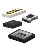 Handheld Plastic Enclosure, Cases and Boxes allow an ergonimic design.