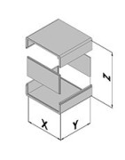 Table enclosure EC10-1xx